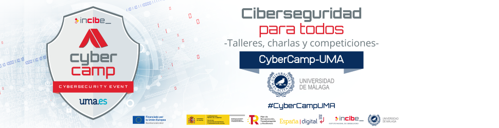 Plan de actividades CyberCamp-UMA - NICS Lab