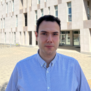 Javier Parada - NICS Lab