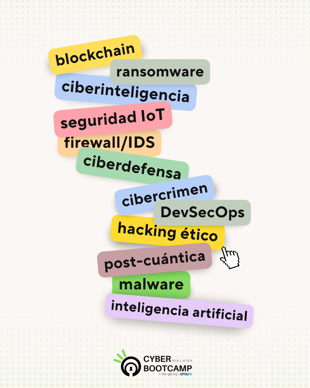 Programa Cyber Bootcamp 2025 - NICS Lab